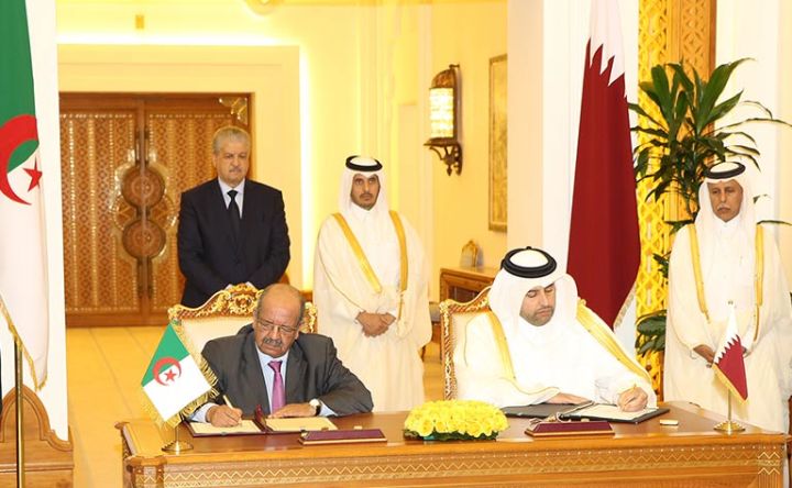 Qatar and Algeria cement ties after Embassy inauguration – The North ...