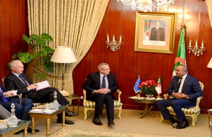 Algeria arrests economists who criticized Tebboune’s iron mine project ...