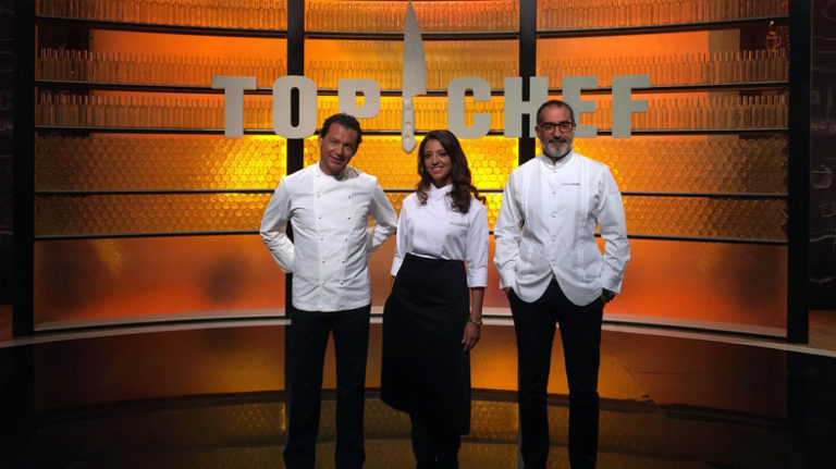 Moroccan Chef Issam Jaafari Wins Top Chef Arabia Award – The North ...