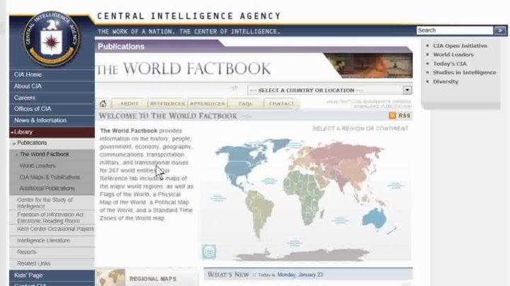 CIA Declassifies 6597 Documents on Morocco – The North Africa Post