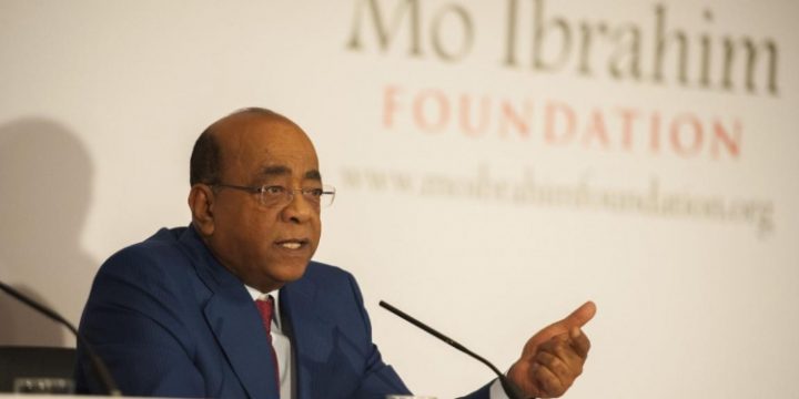 No laureate for Mo Ibrahim Prize for second year in a row – The North ...