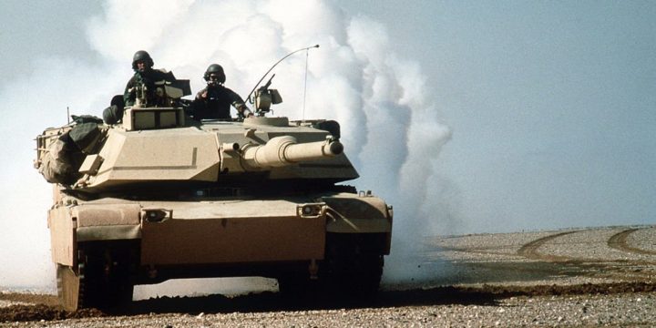 Morocco Bolsters Land Forces with Abrams Tanks – The North Africa Post