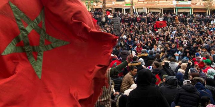 Development of Protest-hit Jerada, Government Priority- Minister – The ...