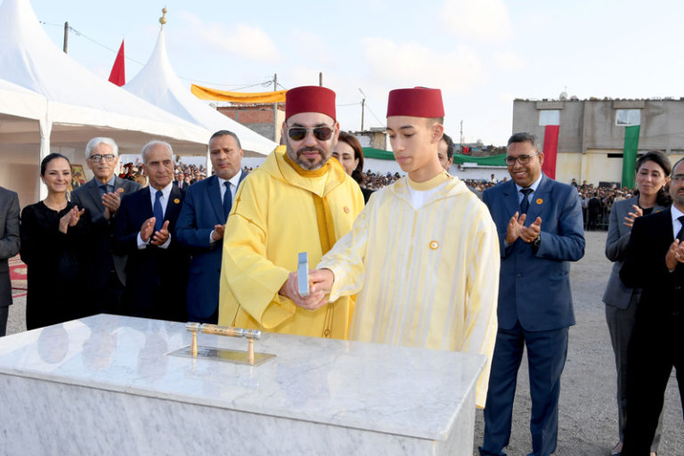 King Mohammed VI Champions the Cause of Youth in Morocco & Africa – The ...