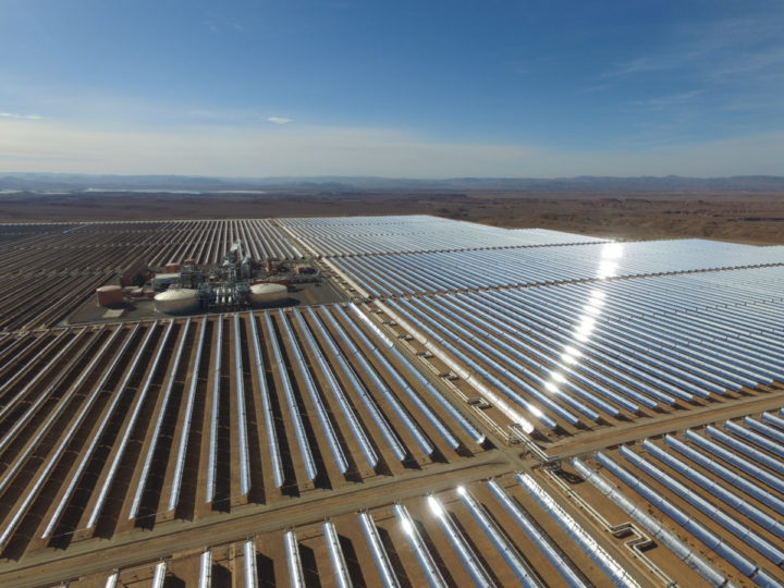 Morocco’s Noor Ouarzazate Solar plant could power over one million ...
