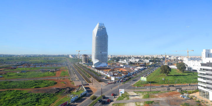 Casablanca Finance City sees promising growth prospects – The North ...