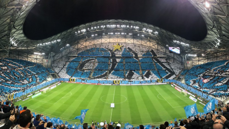French Olympique de Marseille to open talent breeding academy in ...