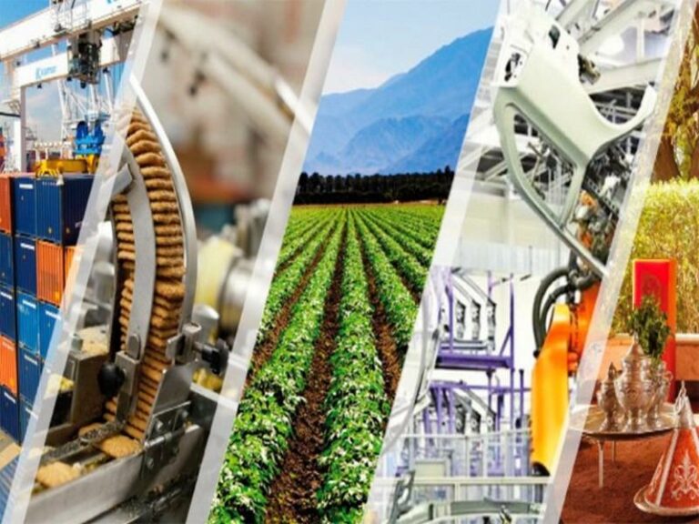 Multiple Sectors Drive Morocco’s Projected 5% Economic Growth in 2026 ...