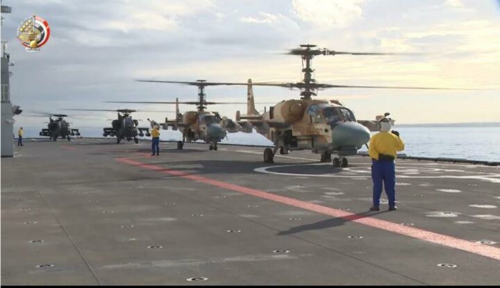 Egypt: Middle East Largest Military Base Inaugurated – The North Africa ...