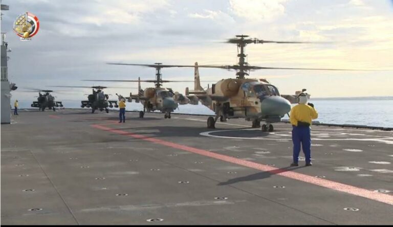 Egypt: Middle East Largest Military Base Inaugurated – The North Africa ...