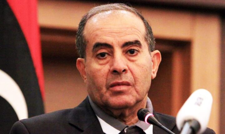 Libya: former Prime Minister dies of Coronavirus in Egypt – The North ...