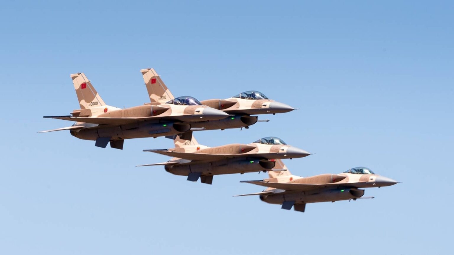 Morocco to Receive $20 Million US Foreign Military Financing in 2026 ...