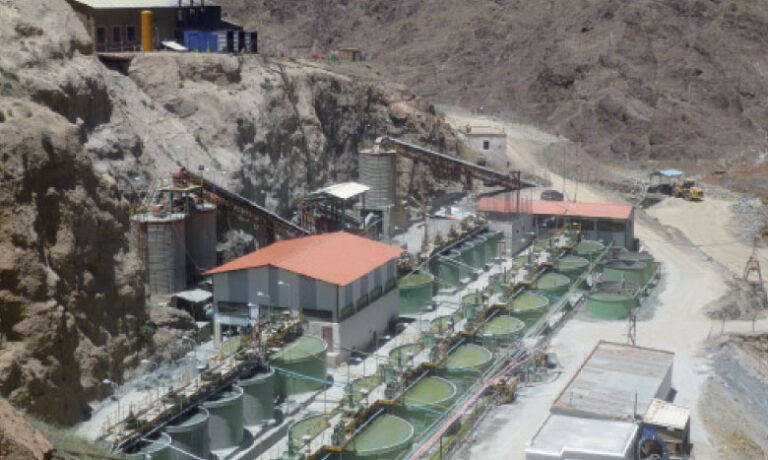 Canada’s Aya Company to expand Moroccan silver mine of Zgounder – The ...