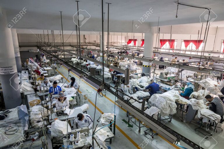 Morocco’s textile operators rejoice at amendment of Morocco-Turkey FTA ...