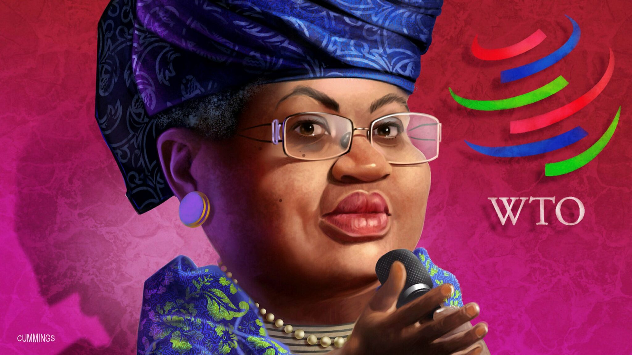 Morocco rejoices at appointment of first woman, first African as WTO ...