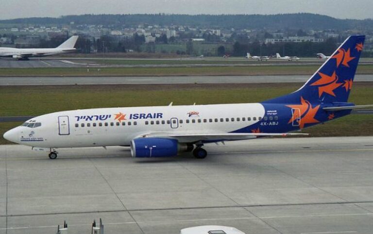 Israir airline to launch Marrakech-Tel Aviv air route in July – The ...