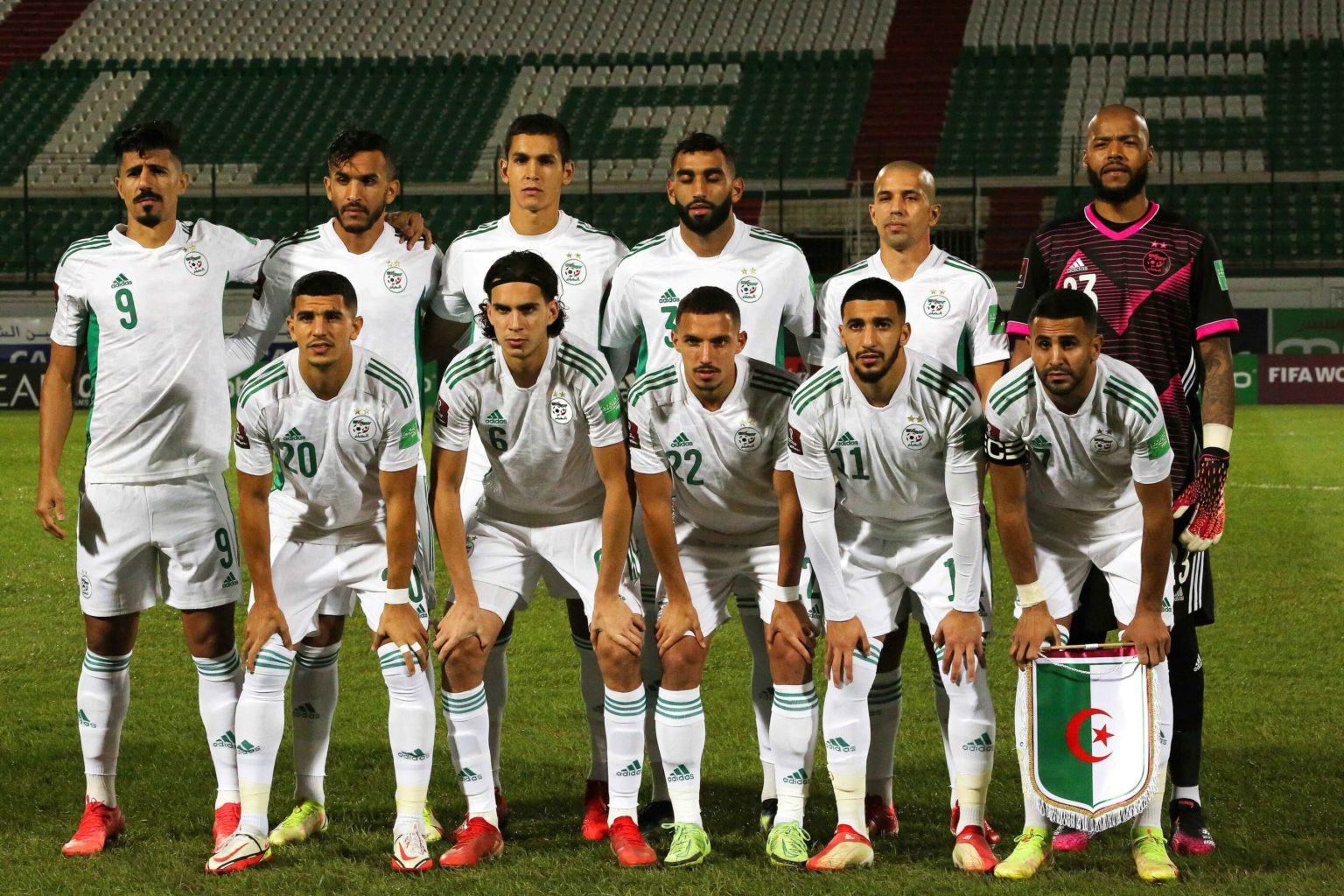 Algerian regime made North Africans stop supporting Algerian football ...