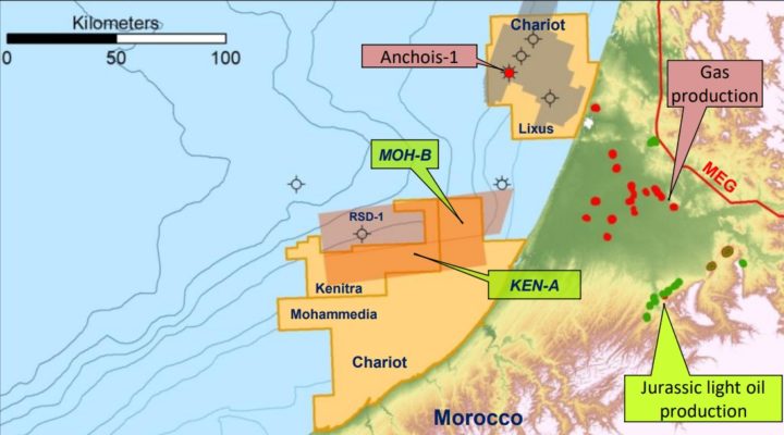 Significant Gas Discovery in Morocco’s Offshore – The North Africa Post