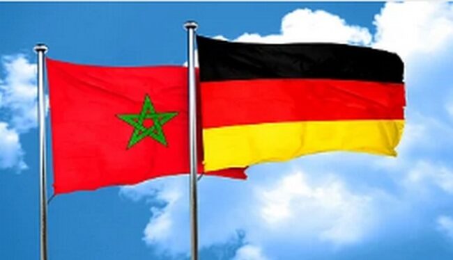 Morocco-Germany: Shared resolve to upgrade economic, financial ...