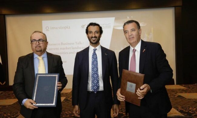 UAE to bolster trade, logistics cooperation with Morocco – The North ...