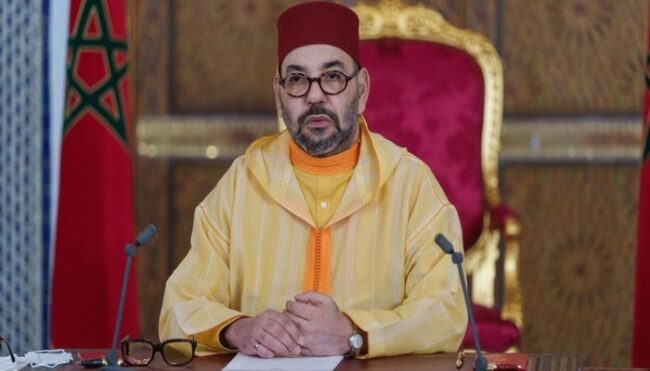 Morocco: King Mohammed VI Delivers a Speech to the Nation on 69th ...
