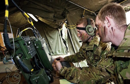 Washington Approves Sale of $141 Mln Ground Command and Tactical Radio ...