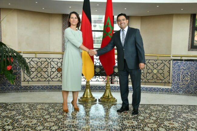 Sahara: Germany reaffirms clear backing to Morocco’s Autonomy Plan ...