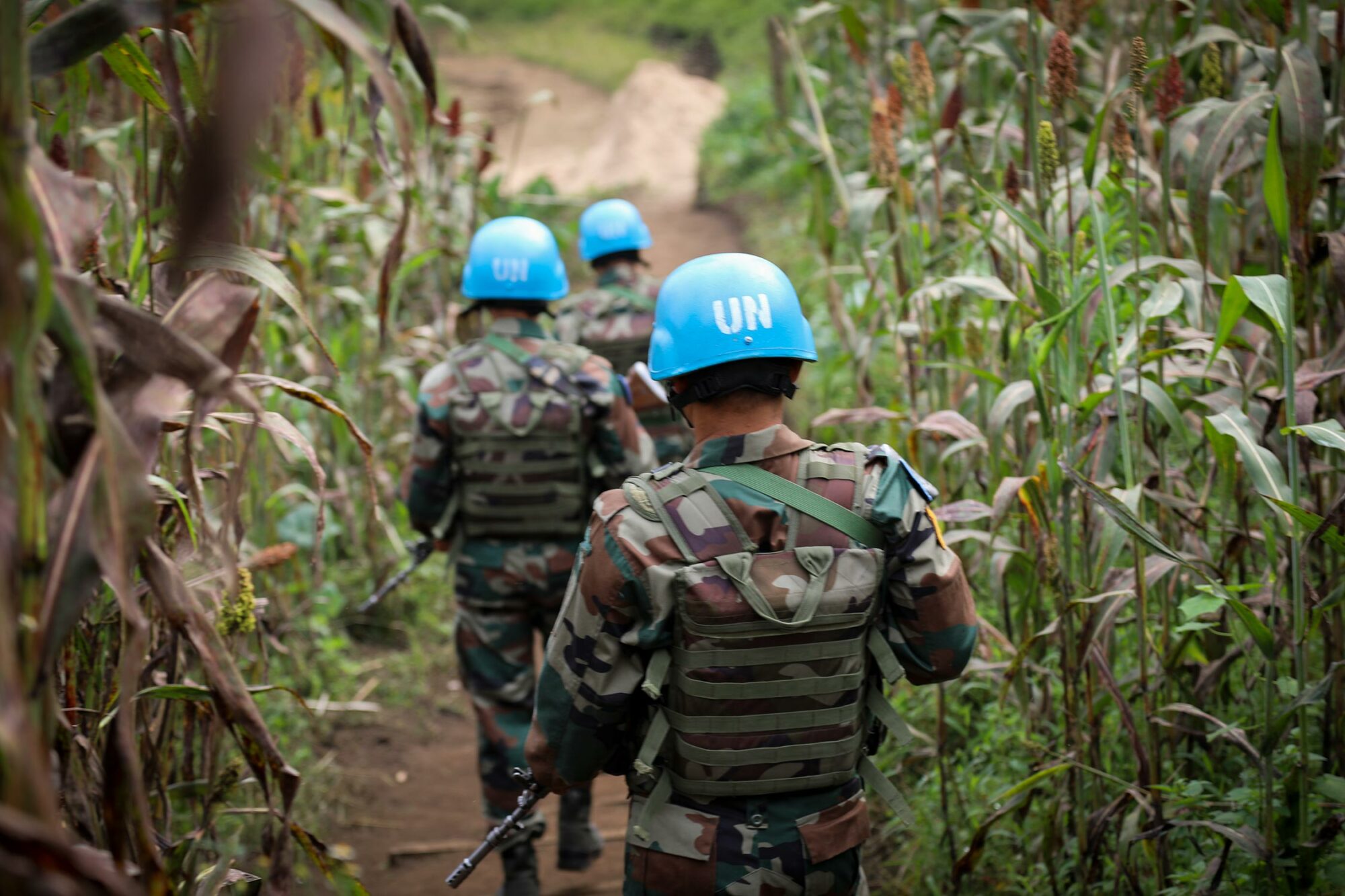 UN peacekeeper killed in attack in DRC as East Africa leaders renew ...