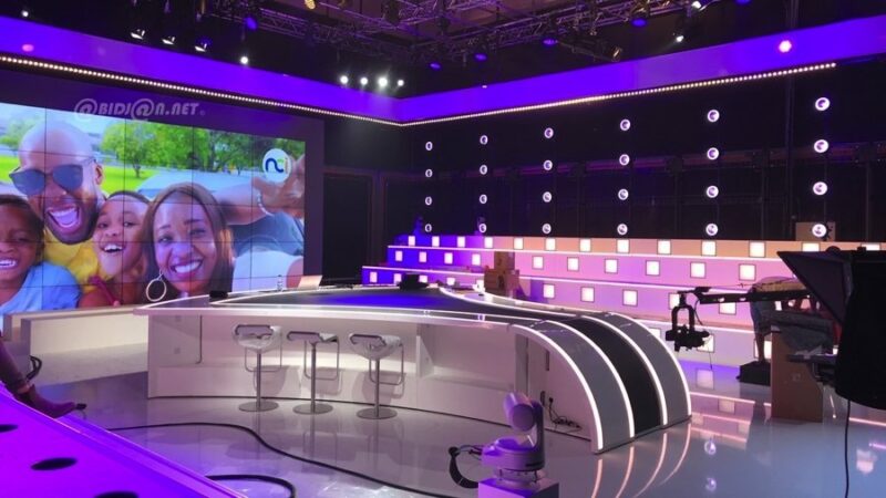 Private TV NCI wins broadcasting rights of FIFA World Cup 2022 in Côte ...