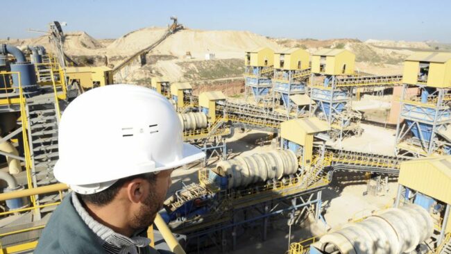 Morocco’s phosphates sales up 81% by July – The North Africa Post