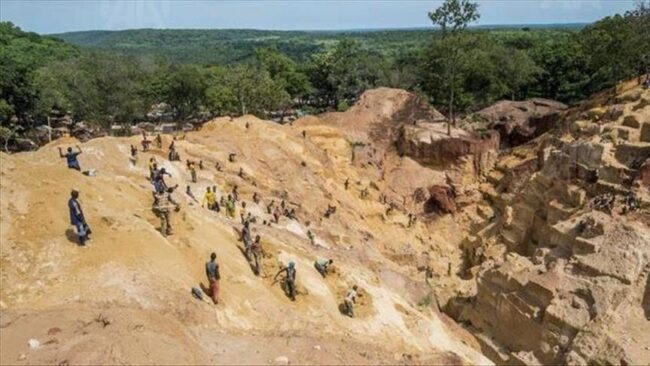 Niger closes gold mining site in Say department after terrorist attack ...