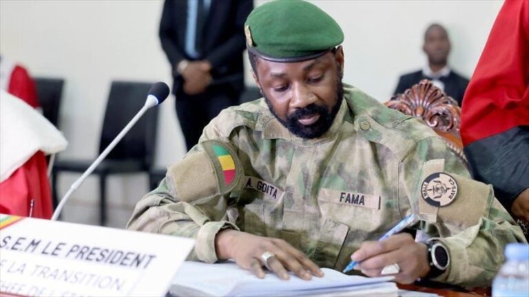 Mali junta grants Goïta indefinite rule, deepening shift from democracy ...