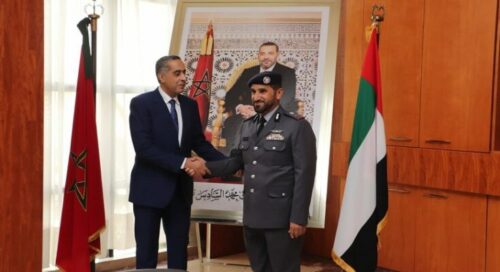 Morocco, UAE discuss ways of strengthening security cooperation – The ...