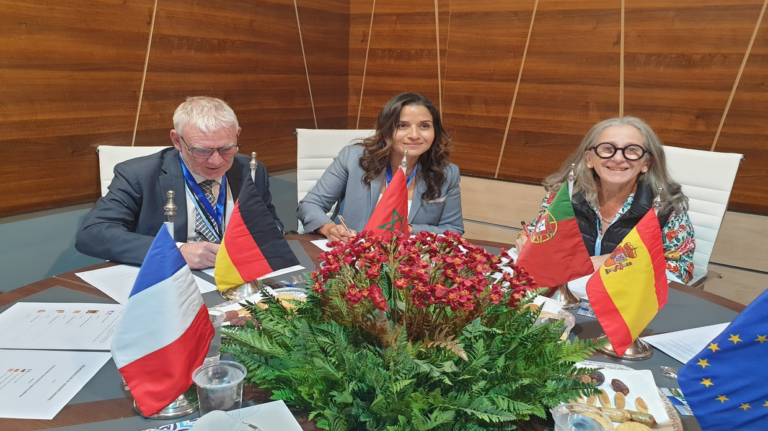 COP27: Morocco & European partners agree on sustainable electricity ...
