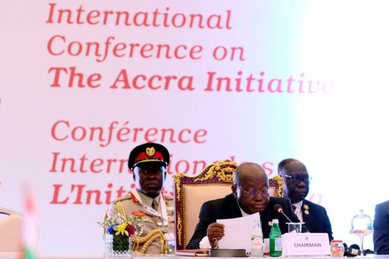 West African leaders, European allies seek to bolster ties to curb ...