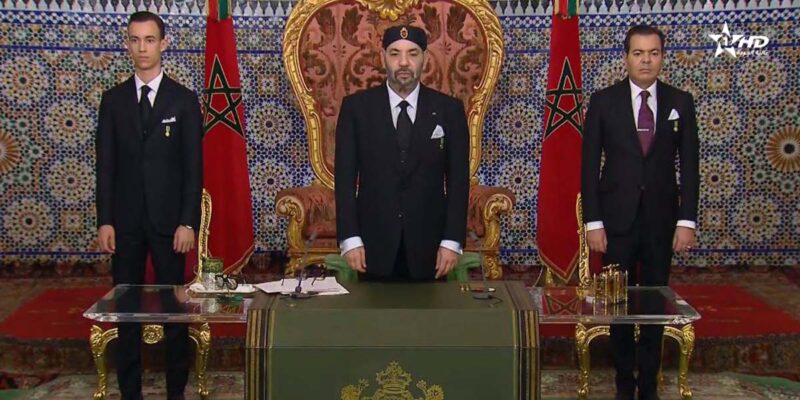 Approach in defending Moroccanness of the Sahara stems from an ...