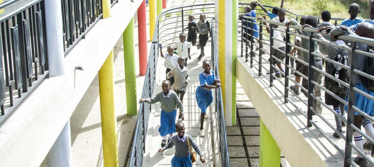 France to build 500 classrooms in Gabon to help address overcrowding ...