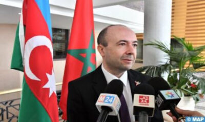 Morocco-Azerbaijan: Deputy FM highlights excellent level of bilateral ...