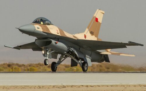 L3Harris Technologies to Fit Morocco F-16 Jets with Smart Weapons – The North Africa Post