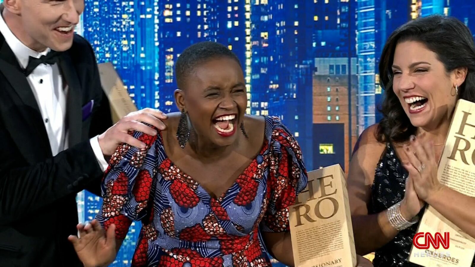 Kenyan techprenour who teaches tech skills to sustainably solve poverty ...