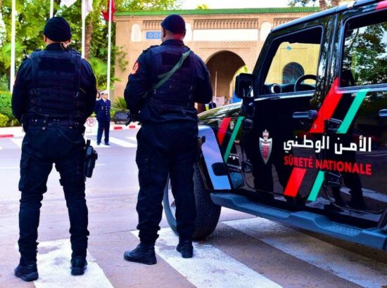 Morocco reports over 30% drop in crime in 2022 – The North Africa Post