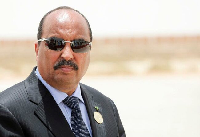 Mauritania’s ex-leader faces graft charges in landmark trial – The ...