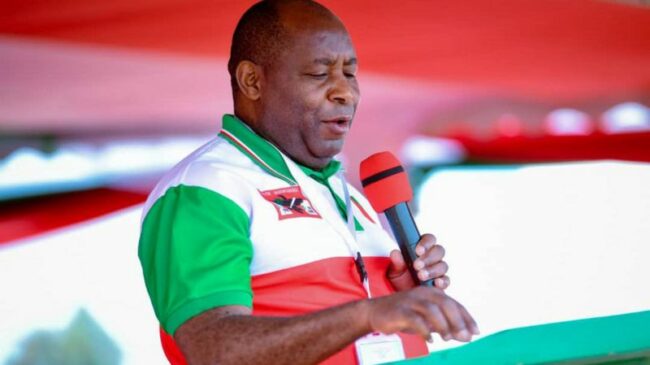 Burundi makes national language Kirundi official language – The North ...