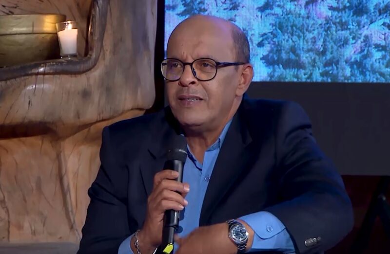 Morocco: Abdellah Taleb Ali, appointed new director of the SNRT Amazigh ...