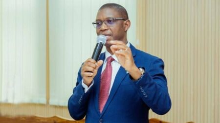 Tanzania: Emmanuel Tutuba, new governor of Central Bank – The North ...