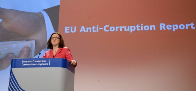 EU warns Kenya over grand corruption, but overall Africa makes progress ...