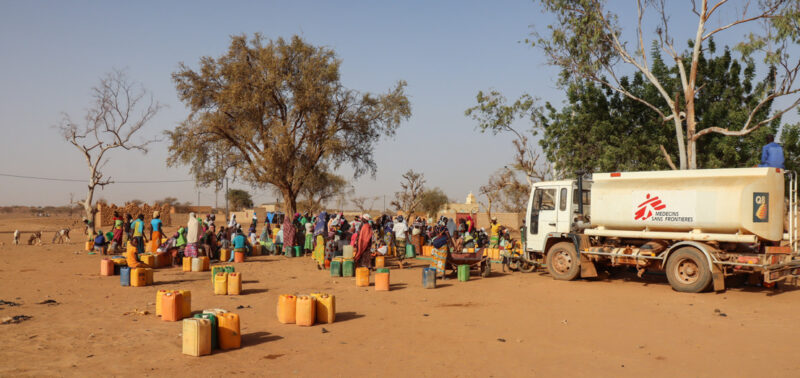 Doctors Without Borders lose two staff in Burkina Faso – The North ...