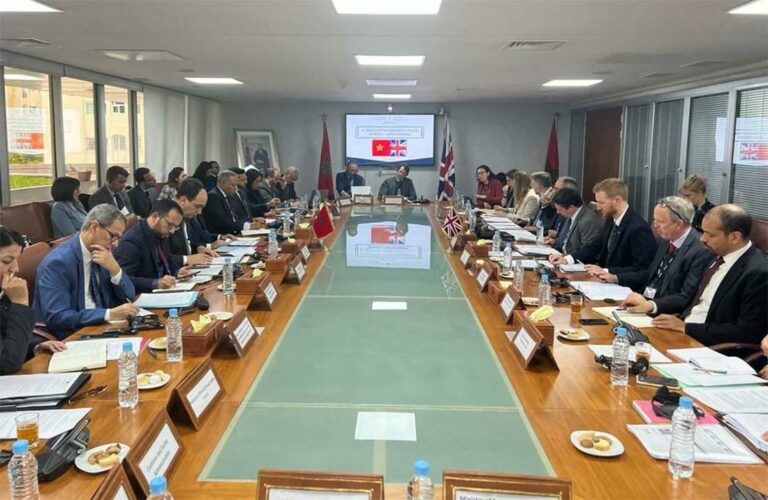 Morocco, UK discuss ways to enhance bilateral trade – The North Africa Post