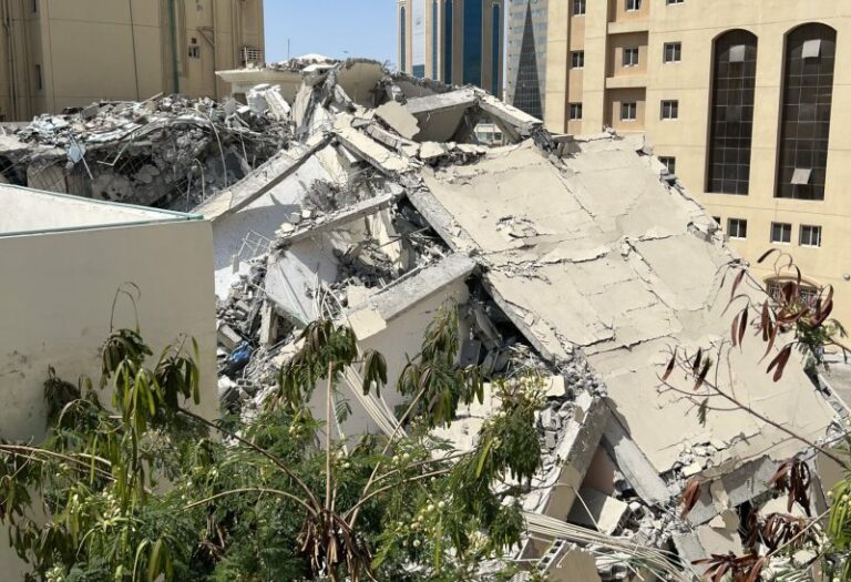 A Moroccan killed in Doha building collapse – The North Africa Post