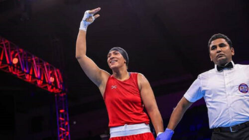 Morocco’s Khadija El Mardi crowned boxing world champion – The North ...